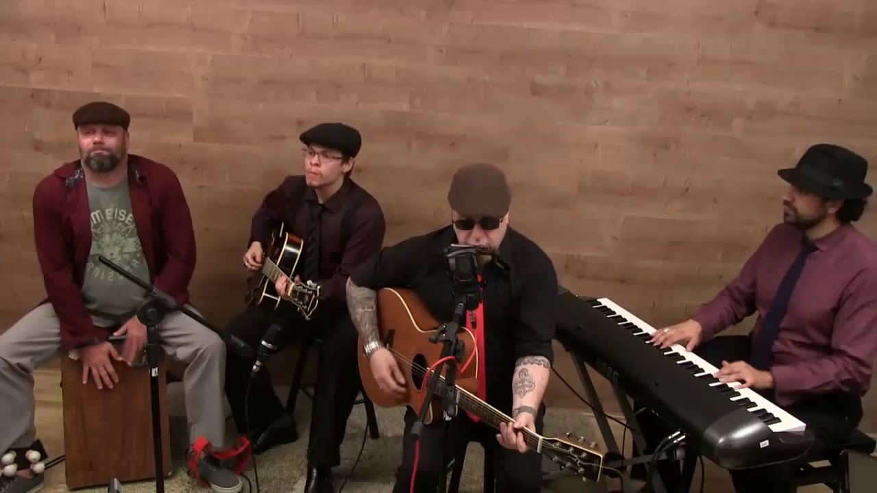 Sérgio Duarte Acoustic Band Teaser - YouTube