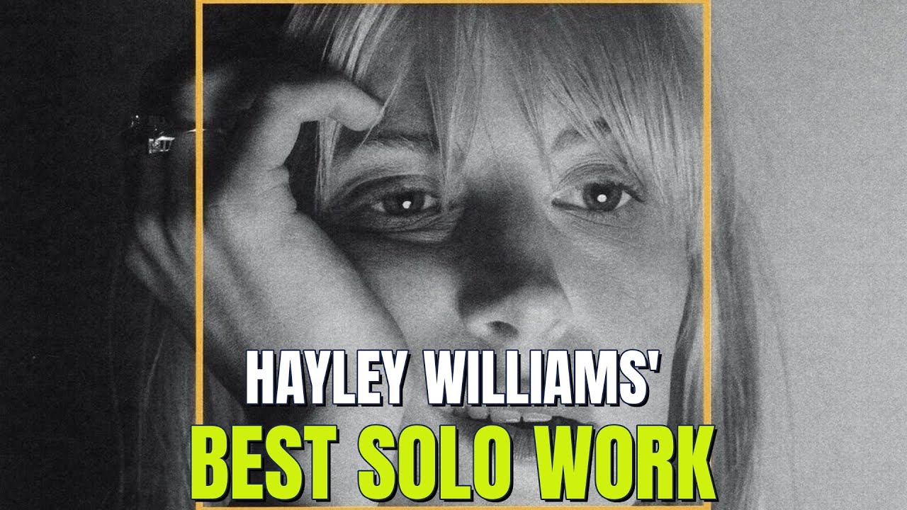 Hayley Williams' New Album & Tech Revolution! - YouTube