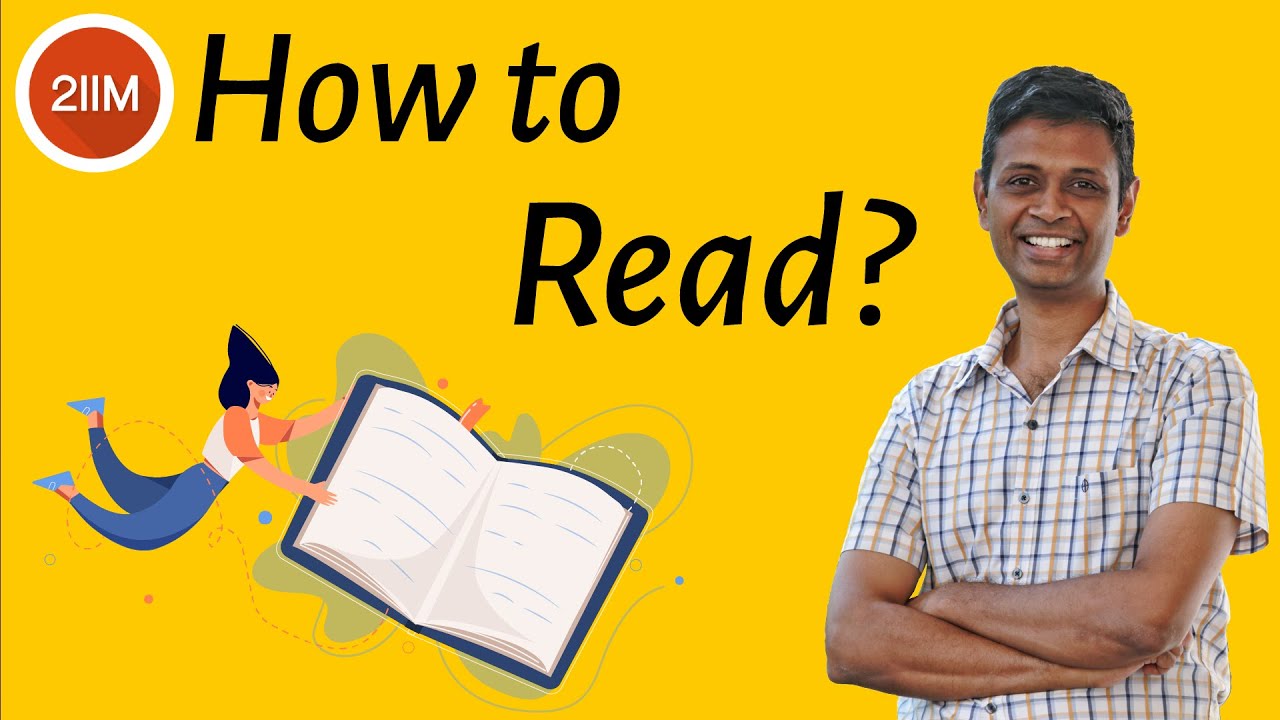 Effective Tips to enhance your Reading | How to Read ? | 2IIM CAT Prep ...