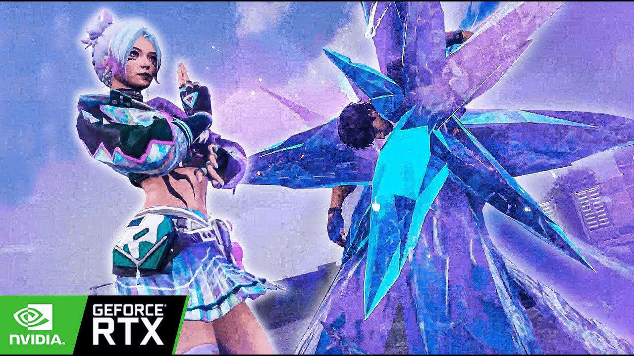 New RAN ETERNAL STASH ULTRA Graphics Gameplay 4K 240FPS HDR Blood ...