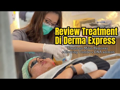 Review Jujur Perawatan di Derma Express| KECEWA KARNA HAL INI - YouTube