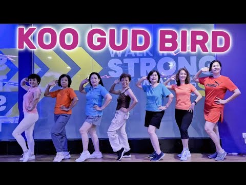 ⭐️SuperStar : KOO GUD BIRD LINE DANCE - YouTube