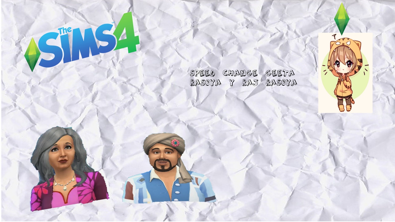 SPEED CHANGE FAMILIA GORRONA ||||| GEETA RASOYA Y RAJ RASOYA - YouTube