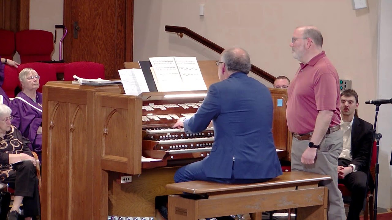 Organ Dedication Recital - YouTube