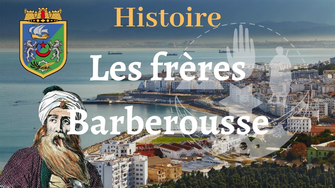 Alger sous les frères Barberousse - YouTube