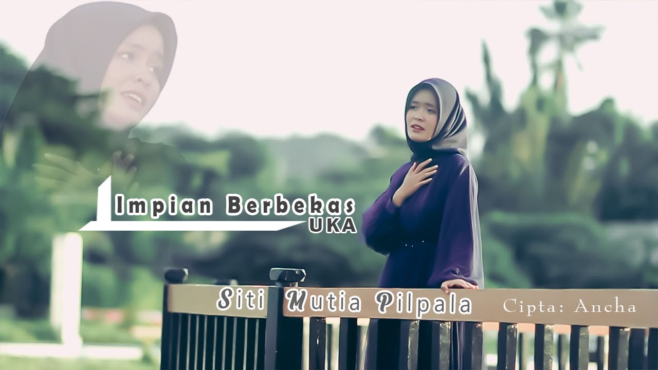 Siti Mutia - Impian Berbekas Luka | Official Music Video - YouTube