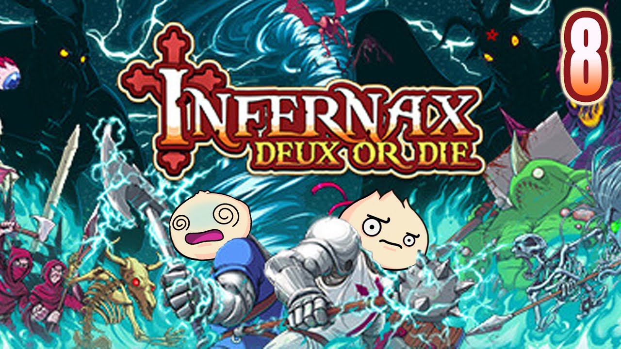 Infernax - Part 8: Righteous Path (Ultimate Good Ending) - YouTube