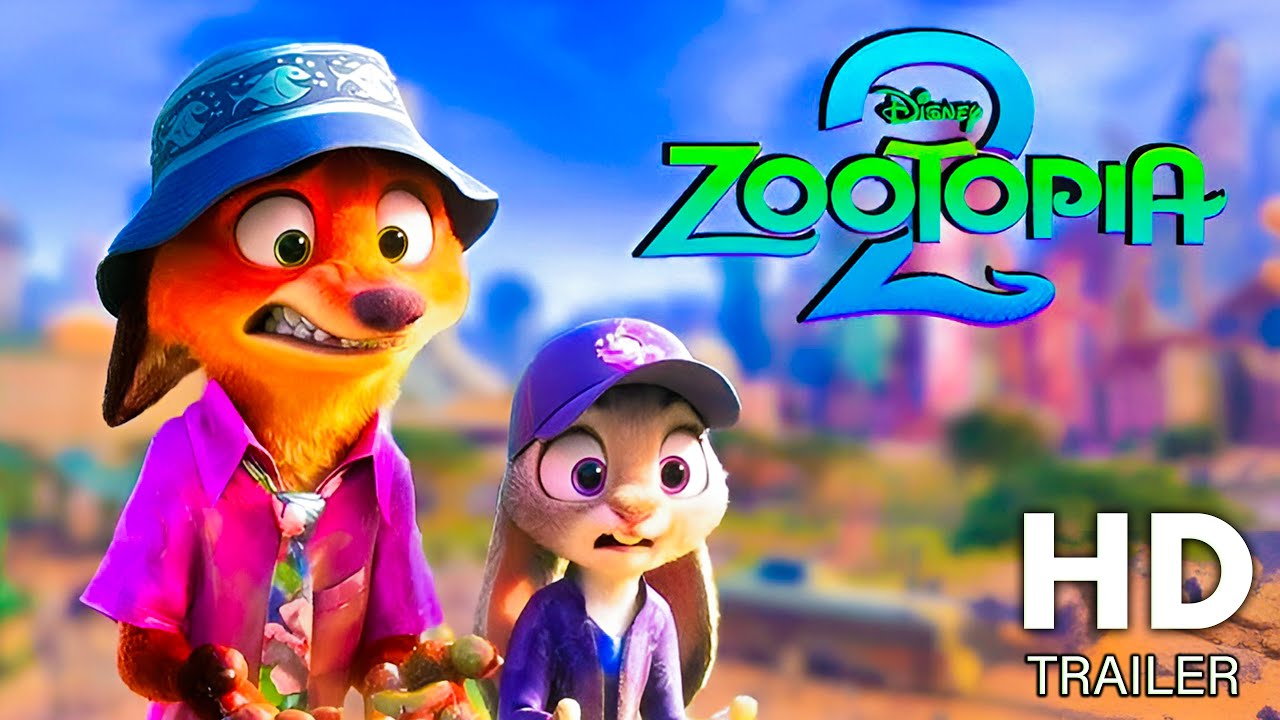 Zootopia 2 | WIN OR LOSE 2 | Your Friendly Neighborhood Spider Man ...