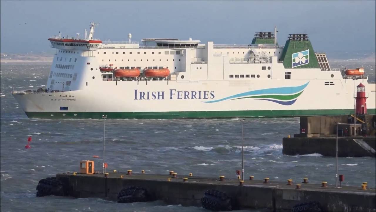 The Isle of Inishmore bio - YouTube