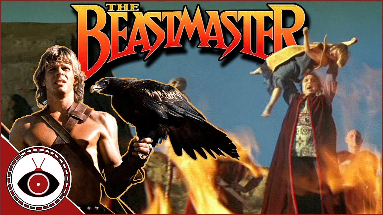 The Beastmaster (1982) - Comedic Recap - YouTube