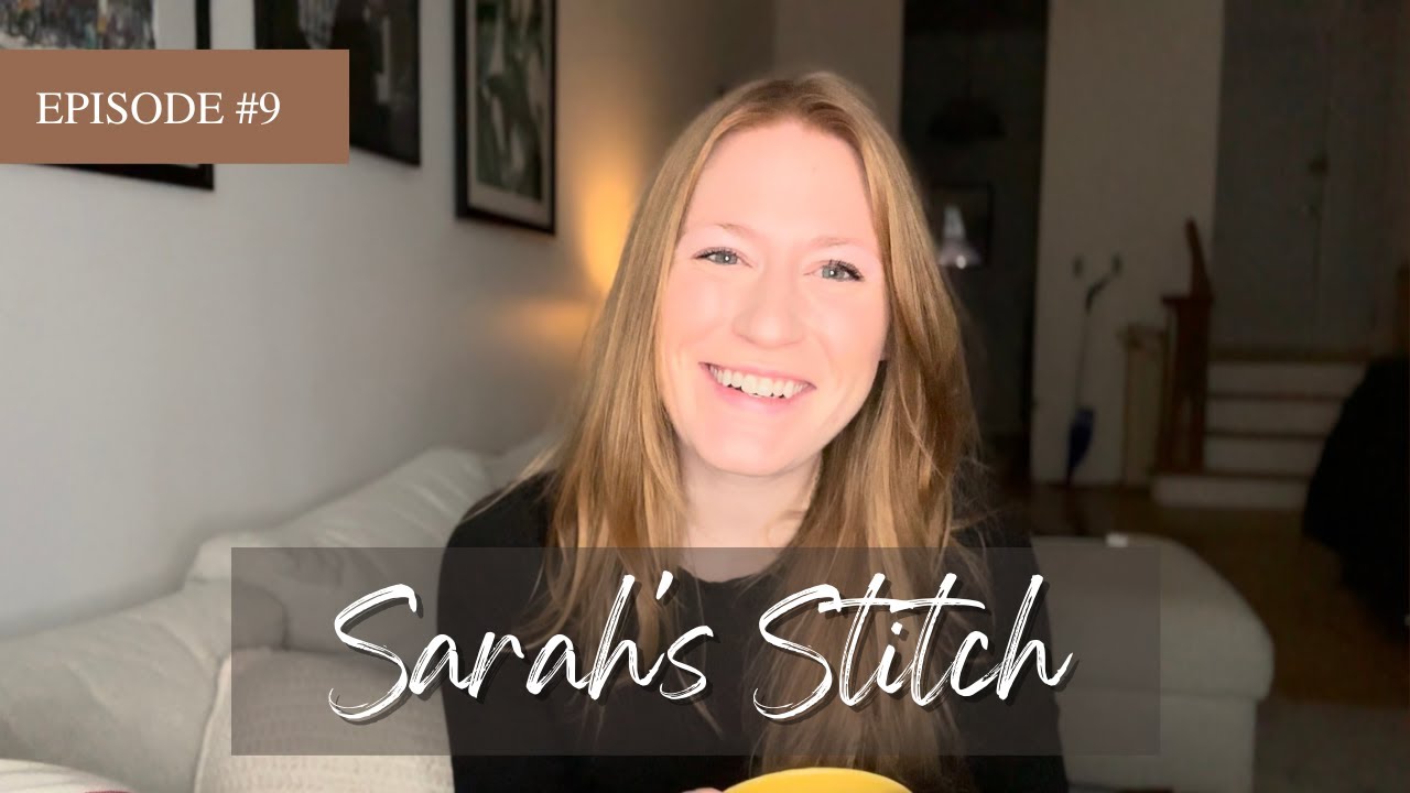 Sarah's Stitch | Knitting Podcast - Episode 9 - The Year of the Swatch ...