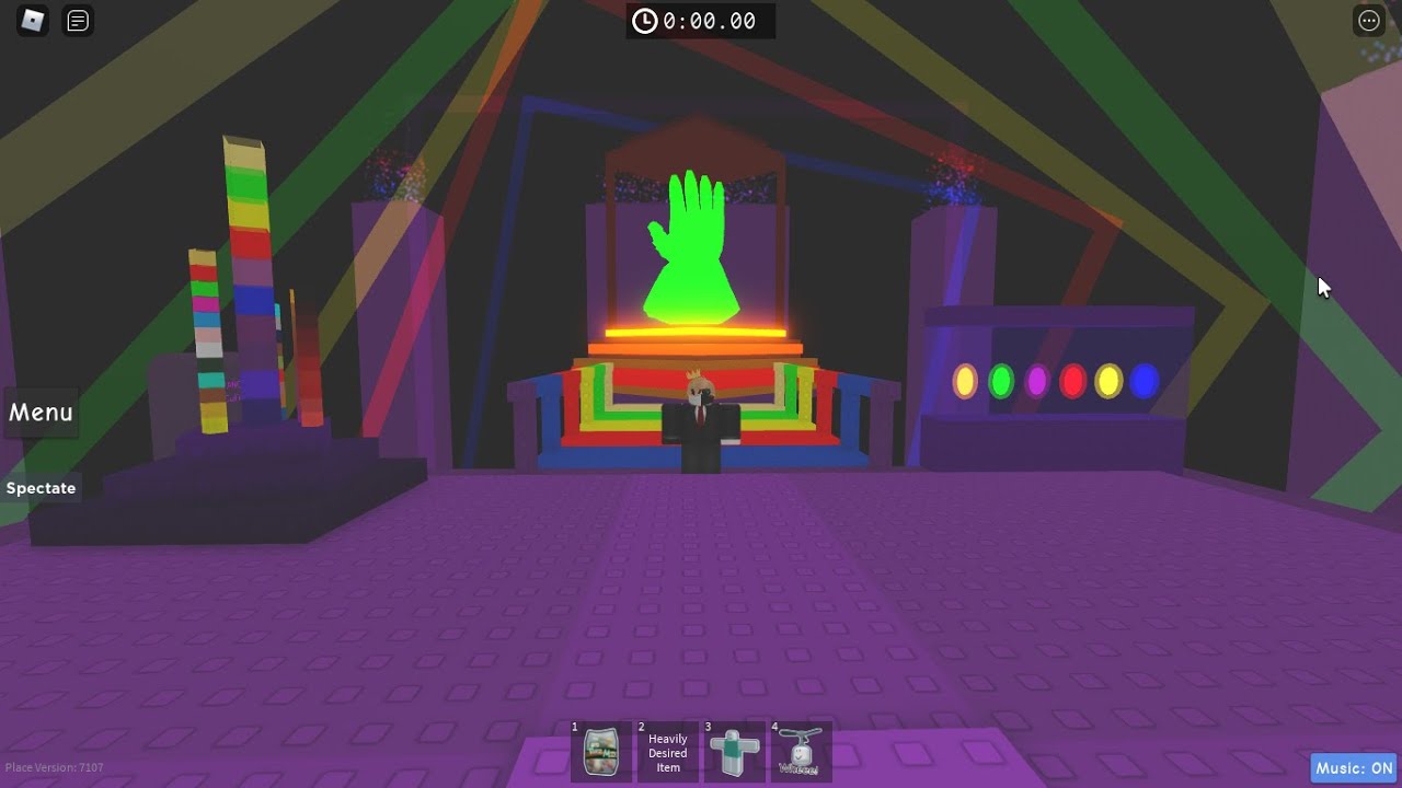 Thanos Tower Completion - HIGH INSANE (Roblox JToH) - YouTube
