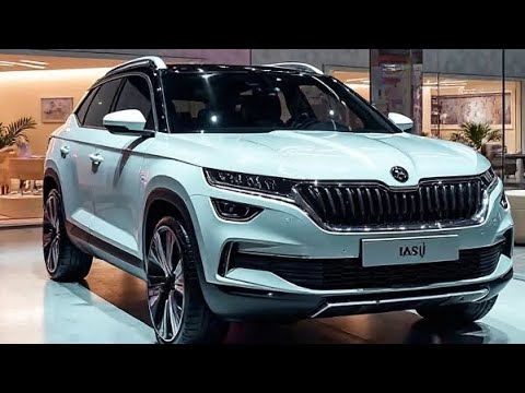 New best 2025 Skoda Yeti – The Comeback of an Iconic SUV? Full Review ...