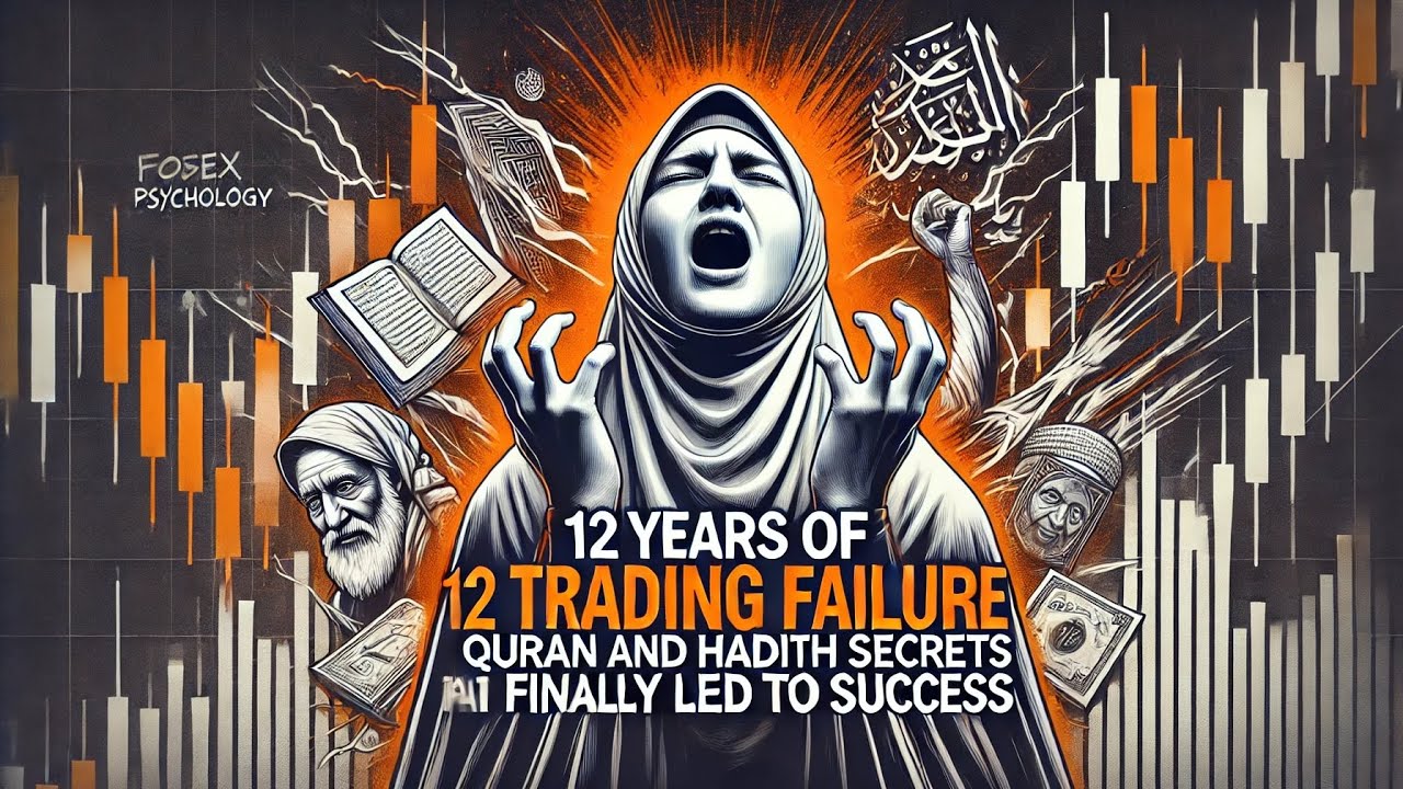 #Forex: 🏆6 Trading Psychology Secrets: Overcoming 12 Years of Failure ...