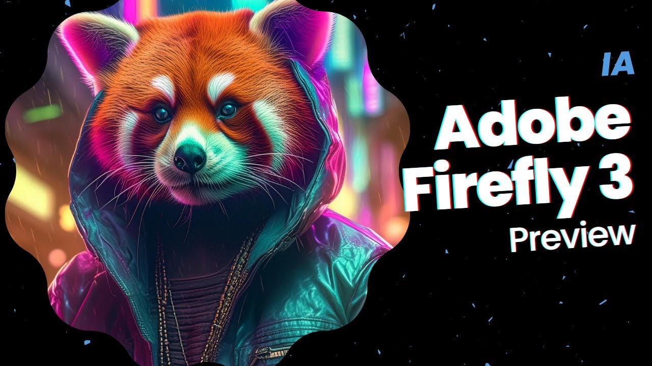 La prova di Adobe Firefly 3 - YouTube