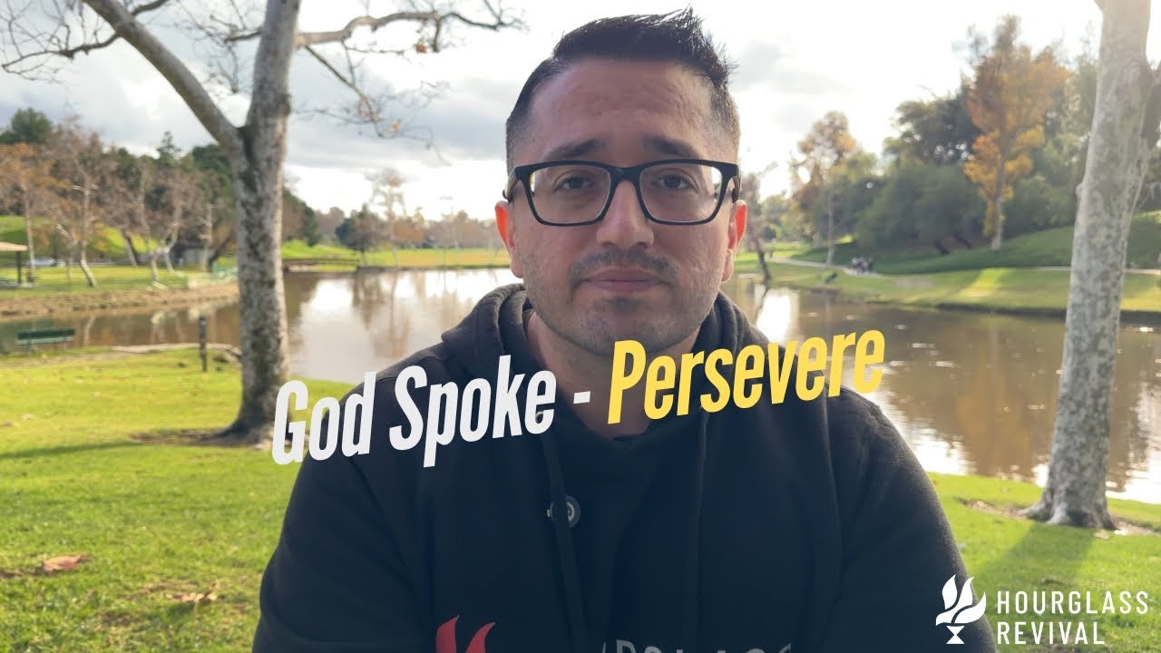 2026 | A Call To Persevere in FAITH - YouTube