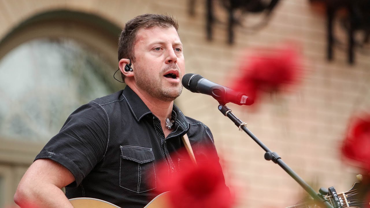 Levi Riggs "Mayberry Man" Music Video - YouTube