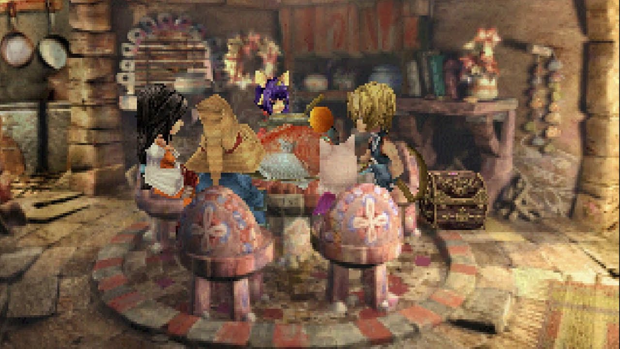 Final Fantasy IX (PS1) - Part 19 - YouTube