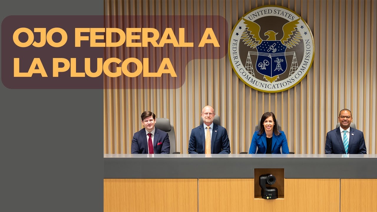 NCC Federales podrían ir tras la plugola - YouTube