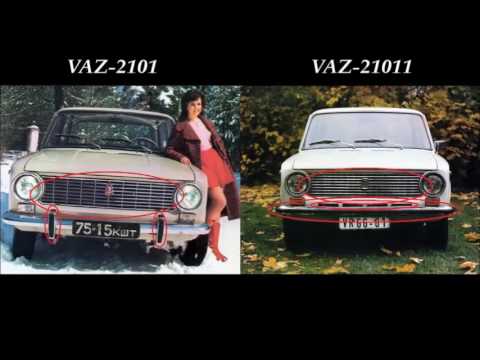 VAZ-2101 Жигули necə yarandı? VAZın yaranması (Azerbaycan dilinde)