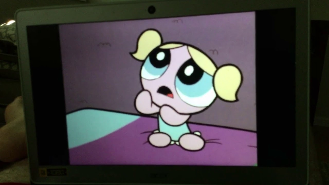 Powerpuff girls cooties dream - YouTube