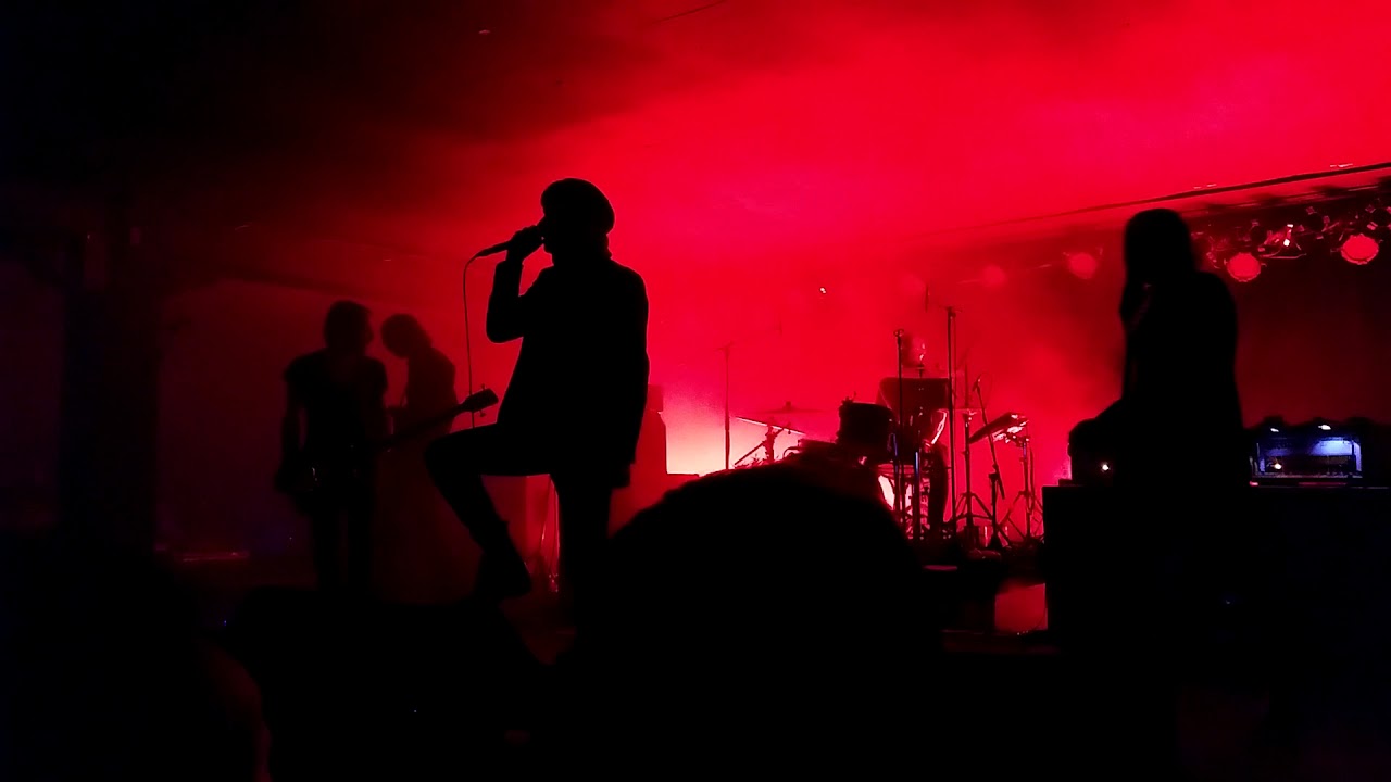 Refused - Live in Milwaukee at The Rave - YouTube