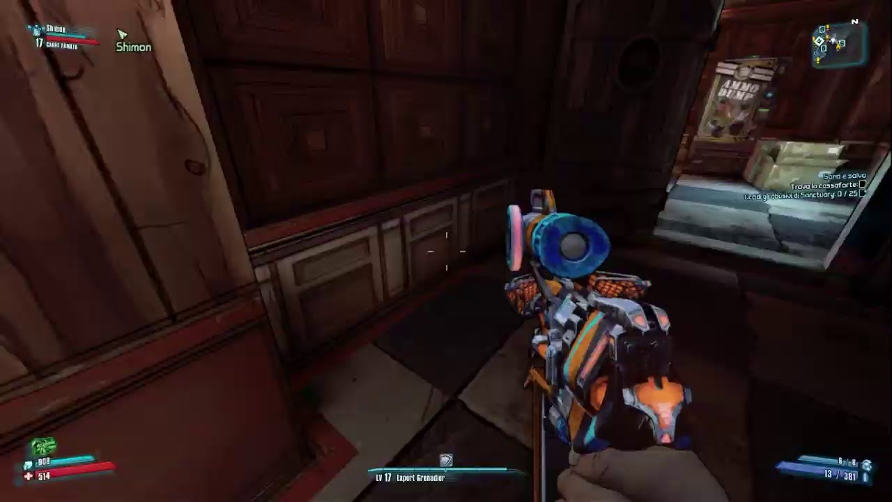 Borderlands 2 gameplay #4# - YouTube