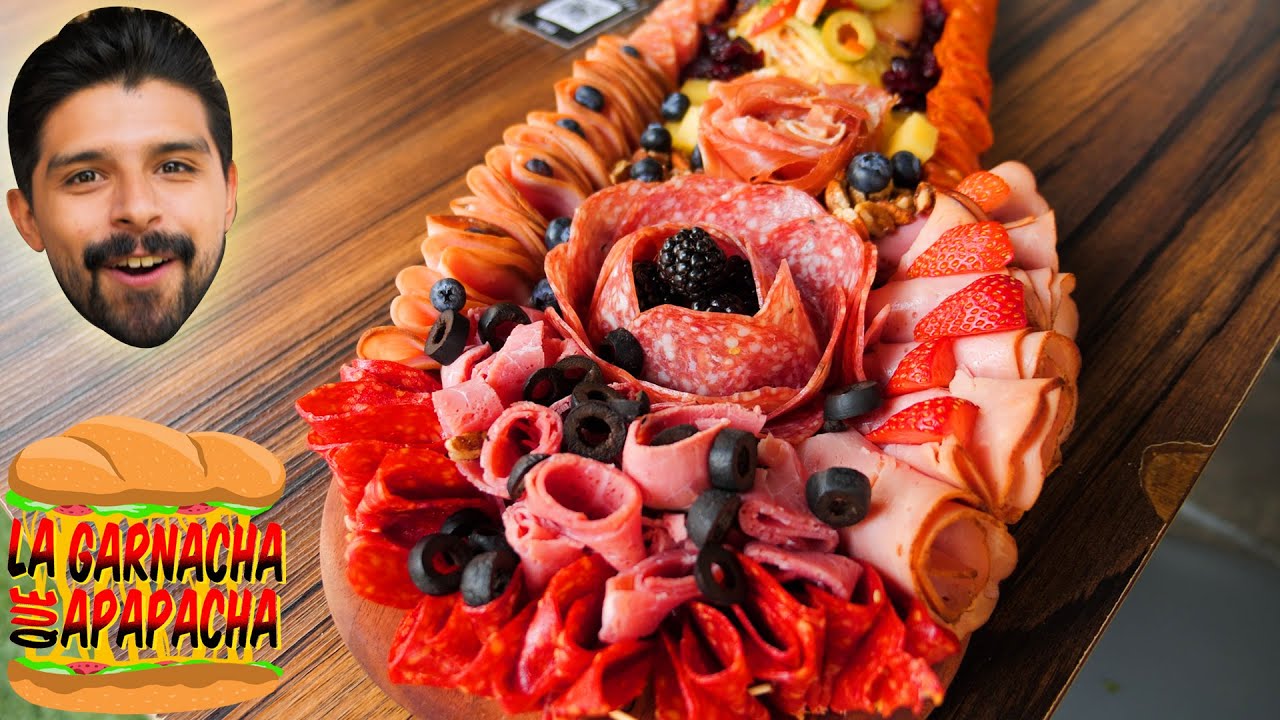 La COMIDA más ELEGANTE y DELICIOSA del barrio | La garnacha que ...