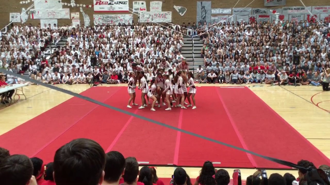 2016 New School kick off Rally - YouTube