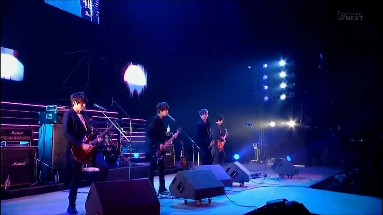 [HD] 120226 FT Island Hello Hello @Tokyo Hallyu Music Fashion Show ...