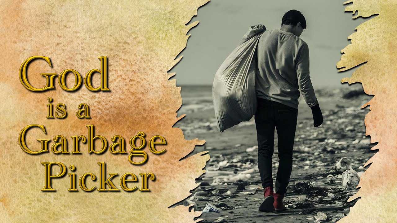 God is a Garbage Picker - Pastor Raymond Woodward - YouTube