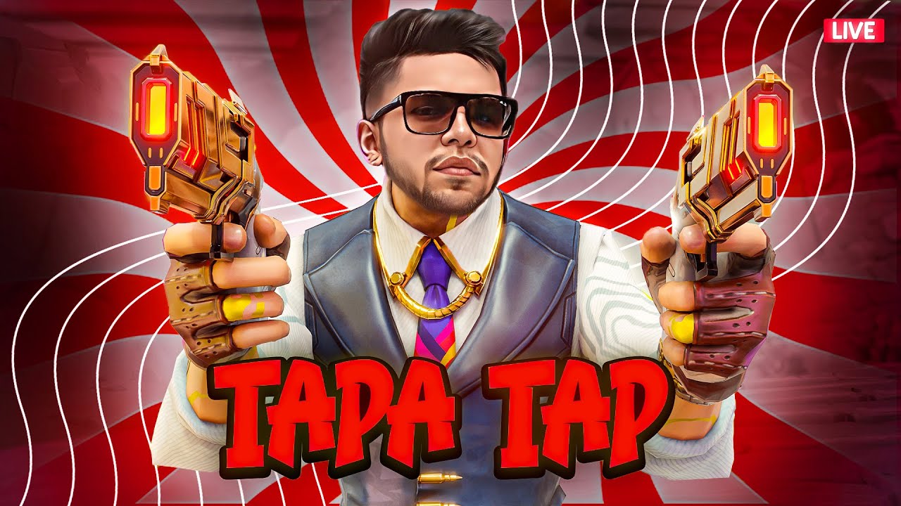 VALORANT LIVE STREAM INDIA | TAPA TAP TAPA TAP GAMEPLAY #valorantlive # ...