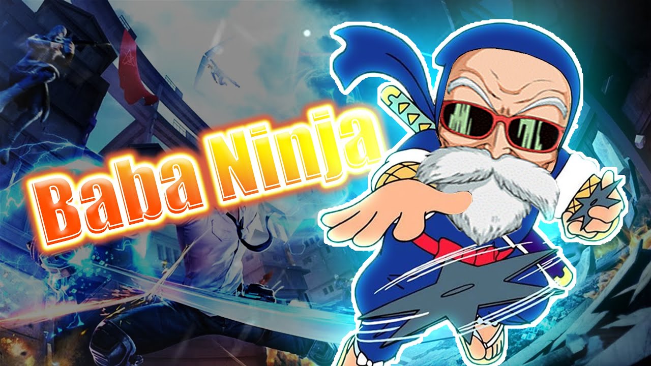Baba The Samurai | Gamer Baba - YouTube