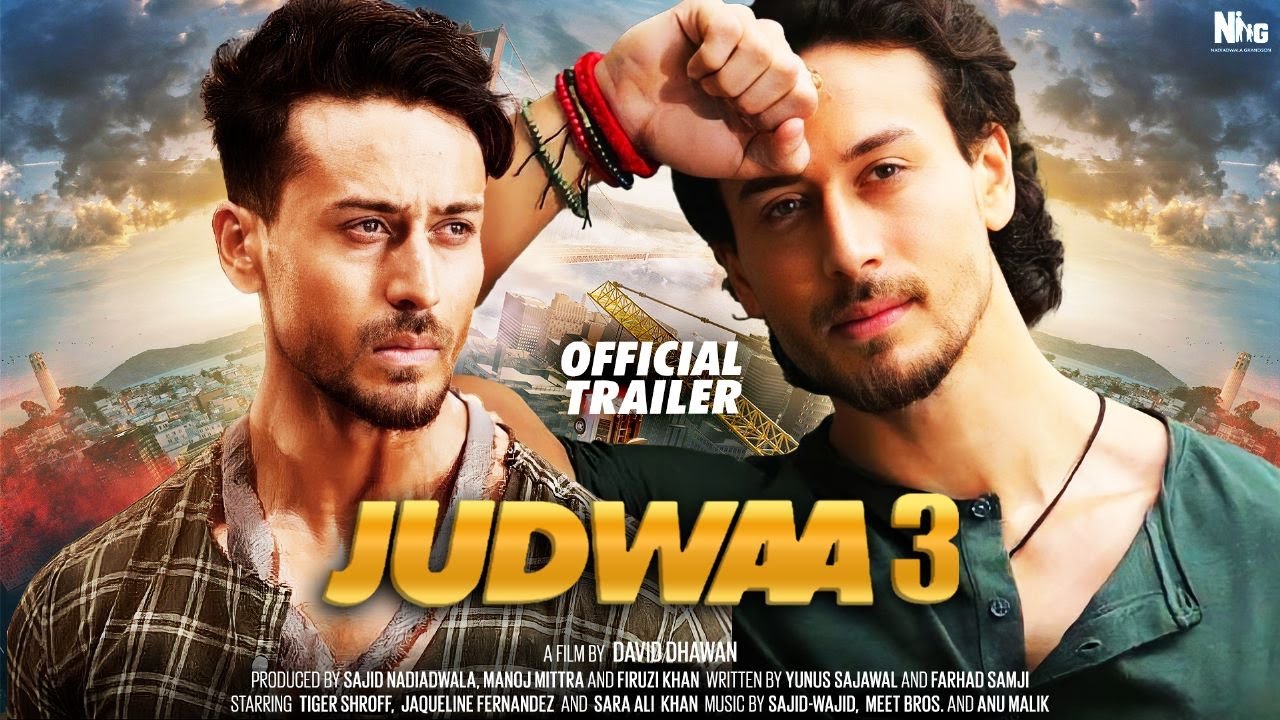 Judwaa 3 | 41 Interesting Facts | Tiger shroff | Salman khan | Sara ali ...
