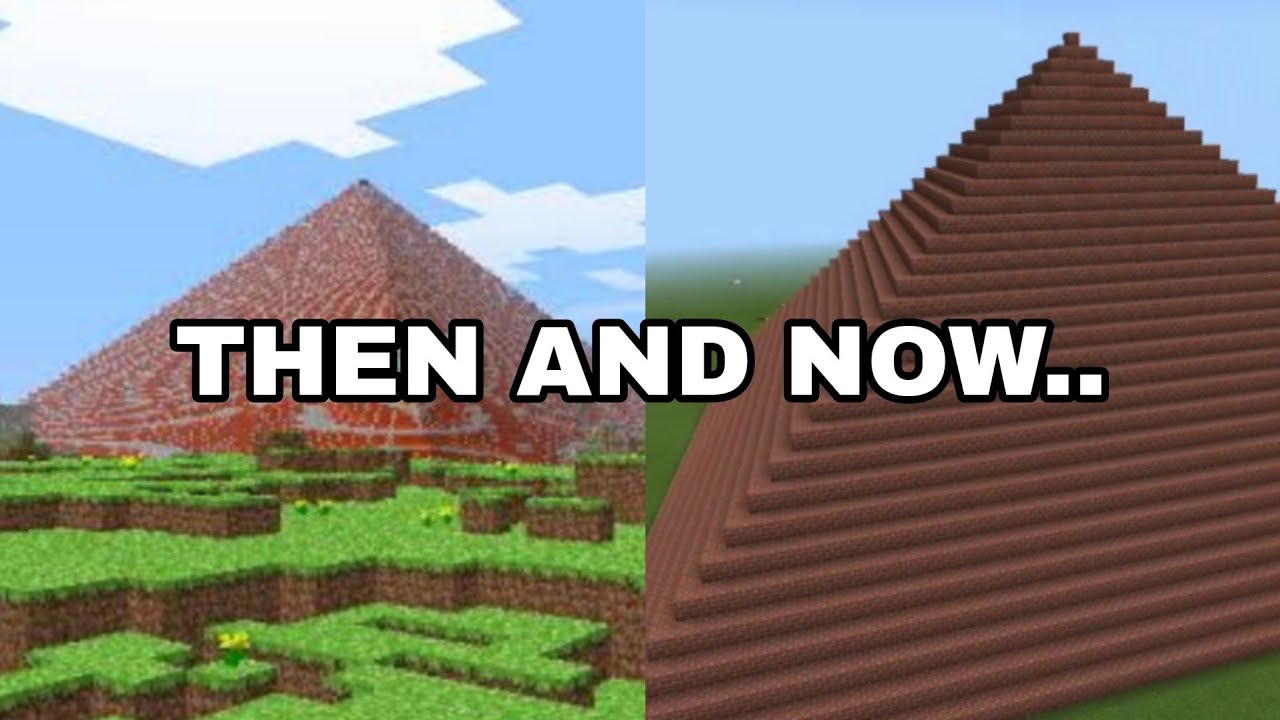 I Rebuild Brick Pyramid... - YouTube