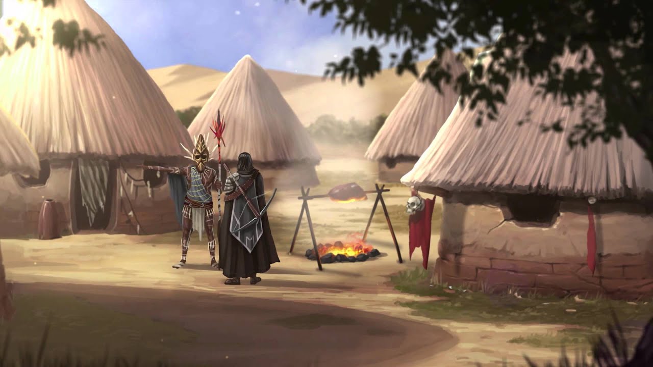 Heroes of Issachar Intro - YouTube