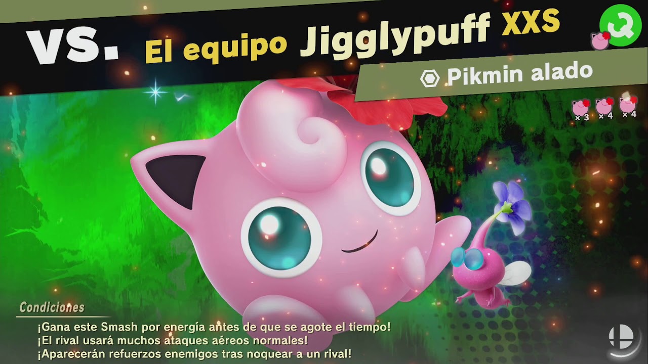 Super Smash Bros. Ultimate - Aventura - 392 - Pikmin Alado - YouTube