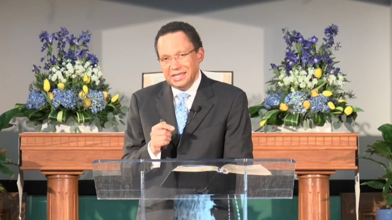 The Sure Word 1 - Pastor Samuel Thomas Jr - YouTube