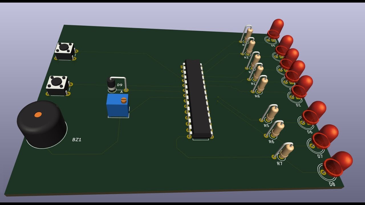 Example project: Music Box(or Brain Scratcher) - YouTube