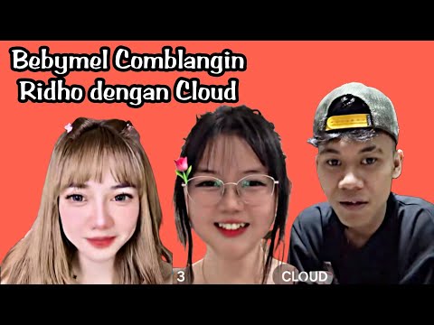 BEBYMEL COMBLANGIN RIDHO DENGAN CLOUD