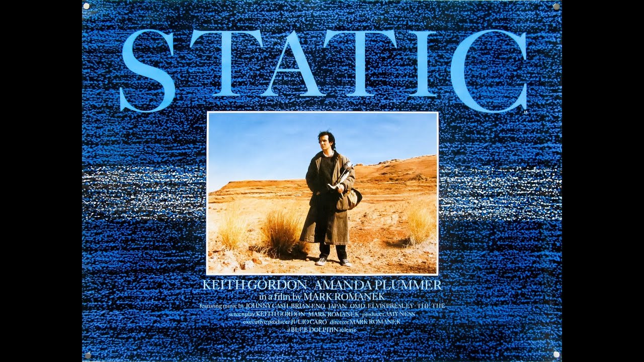 STATIC Movie Review (1985) Schlockmeisters #446 - YouTube