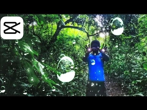 Capcut Editing Tutorial: Create the rain whisperer in capcut - YouTube