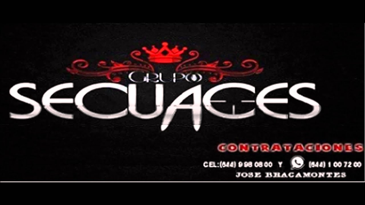 GRUPO SECUACES DE CD. OBREGON - ALBUM - YouTube
