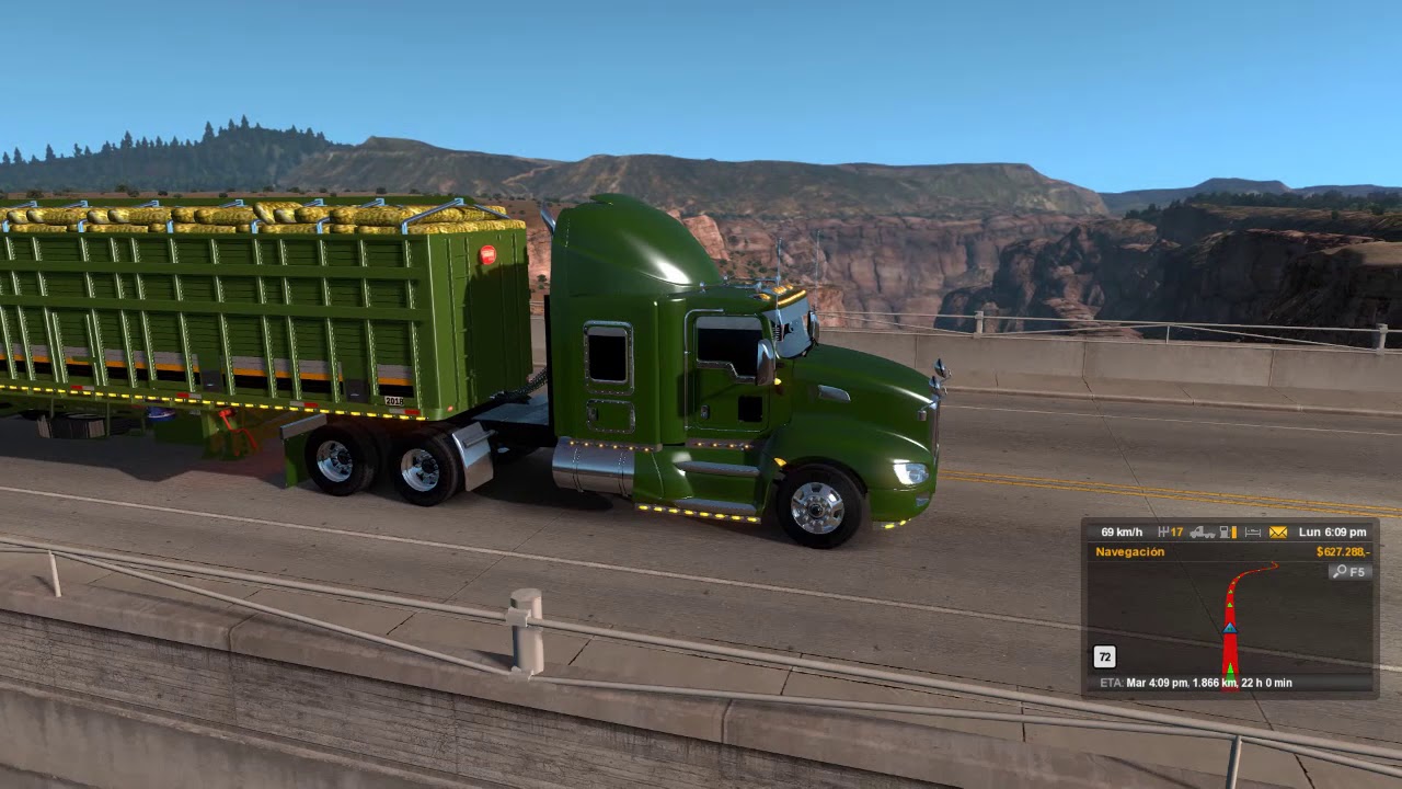 Kenworth t660 exclusive ATS 1.31 beta public - YouTube