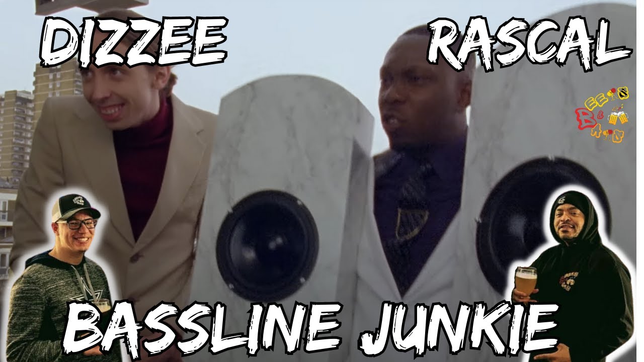 DIZZEE RASCAL'S AN ADDICT?? | Americans React to Dizzee Rascal ...