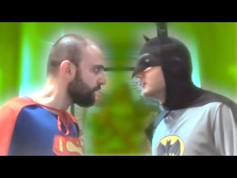 batman v superman
