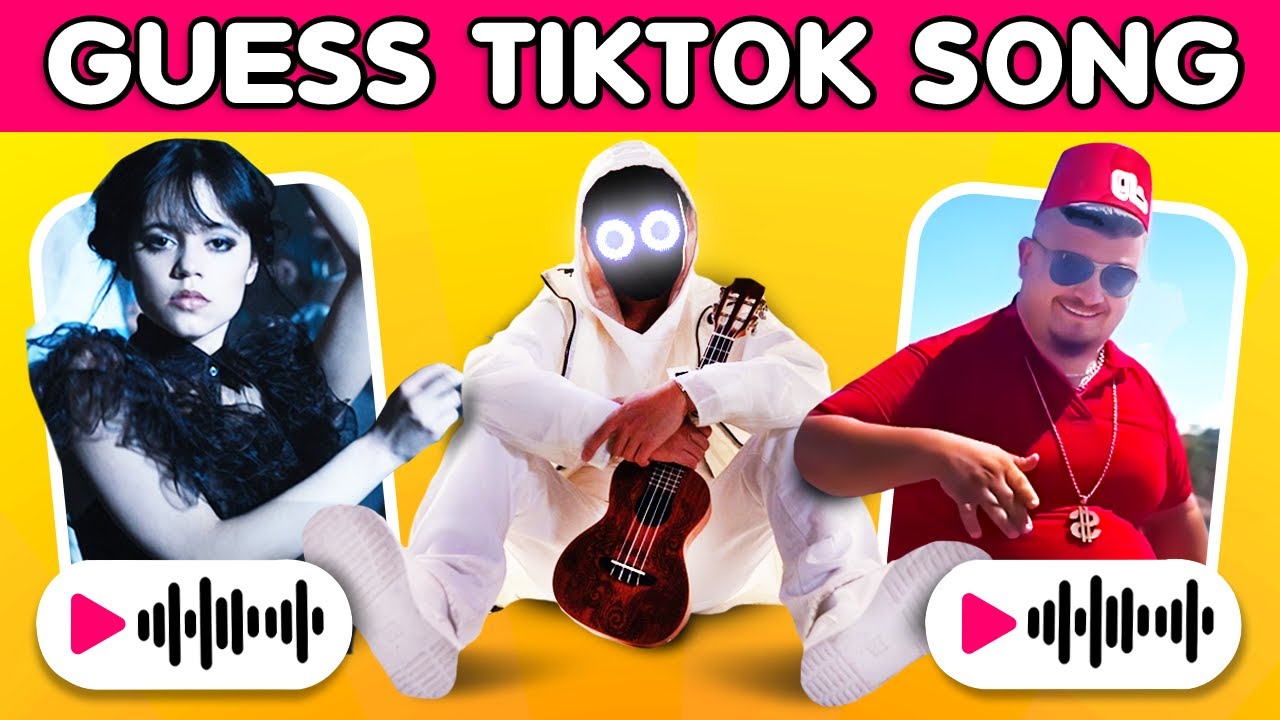 Can you Guess Tiktok Song NO AUTOTUNE by VOICE ? | TIKTOK without Autotune Song Quiz | Tiny Quiz ...