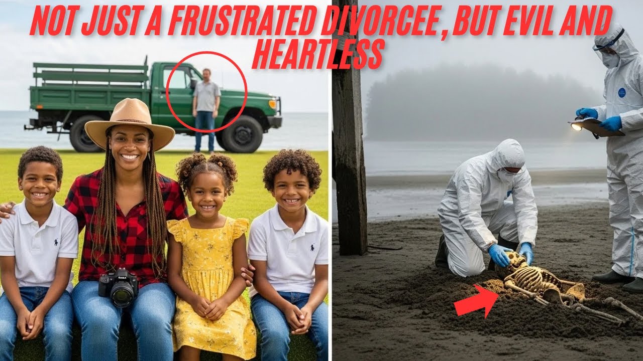 1997 Disappearance of a Mother and Her 3 Kids — Their Cops Found 8 ...