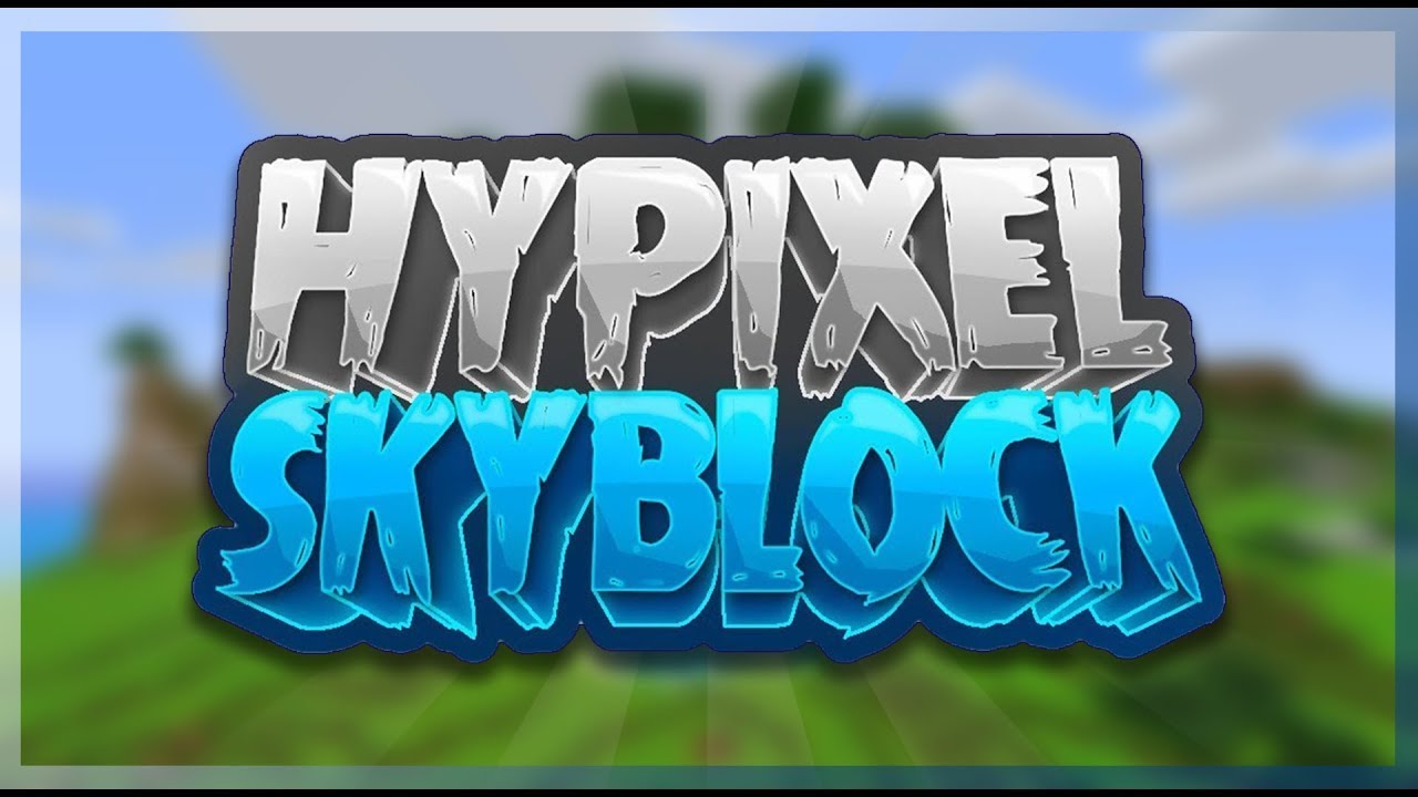 Starting The Most Awaited Series | Hypixel Skyblock Ep 1 🔴 Live | Nonsense - YouTube
