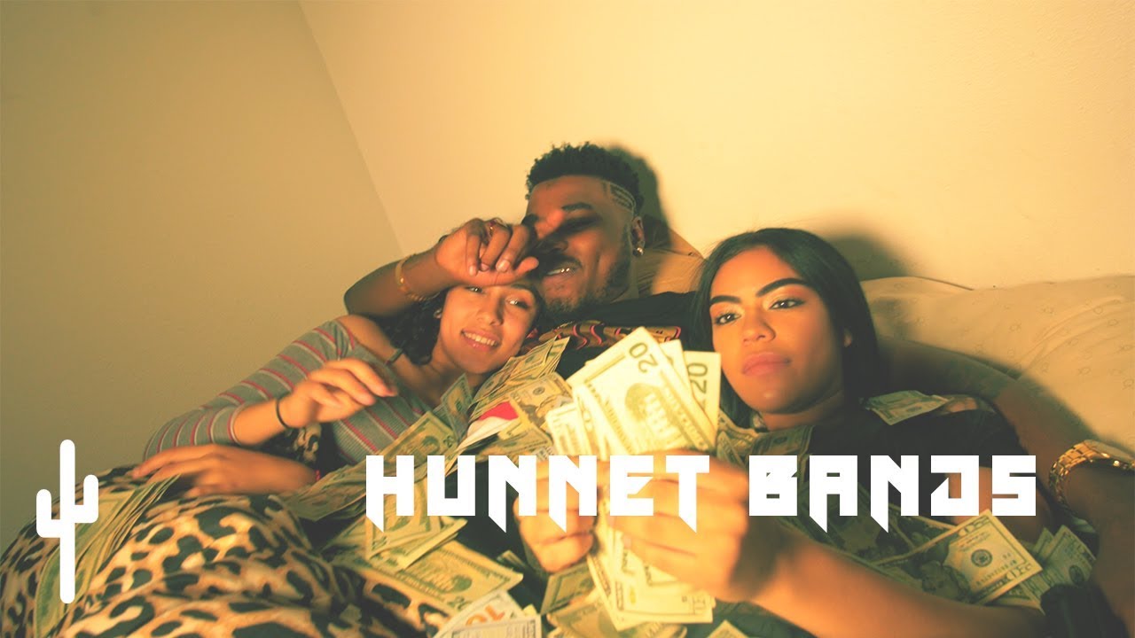 Jay Valentine + Montana - "HUNNET BANDS" | OFFICIAL MUSIC VIDEO - YouTube